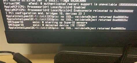 Can Barely Boot The Computer And Occasionally Get Into It Usually Stuck At The Following Code