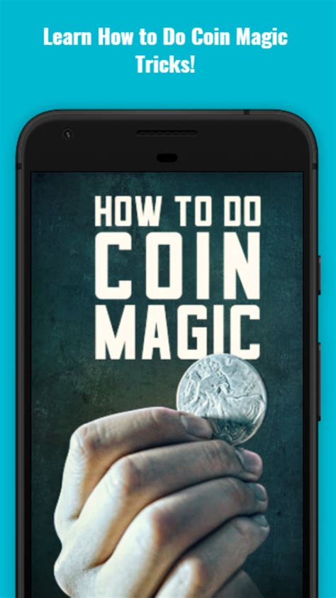 Coin Magic Tricks Guide Apk For Android Download