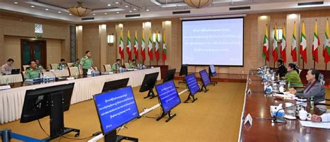 နိုင်ငံတော်၏ငြိမ်းချမ်းရေးဆွေးနွေးအဖွဲ့နှင့် Nca လက်မှတ်ရေးထိုးထားသည့် တိုင်းရင်းသား လက်နက်ကိုင