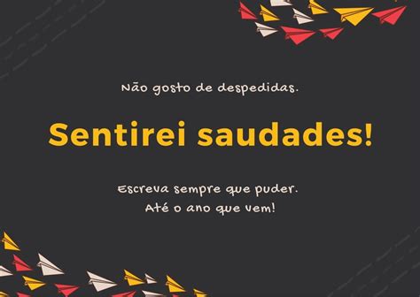 Explora Os Nossos Modelos Gratuitos De Cartões De Despedida Canva