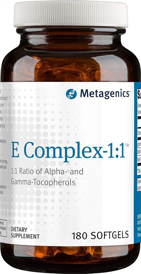 E Complex 1 1 Metagenics At Brandon Myers Blog