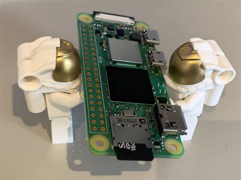 Raspberry Pi Zero W Released For Festive Season The Register