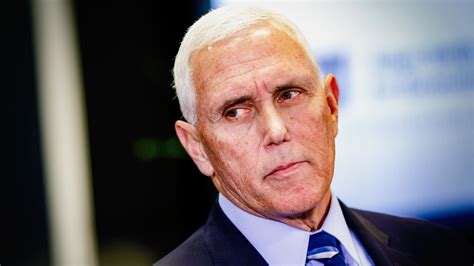 Pence Will Fight Subpoena In Special Counsel Probe Of Trumps Attempt