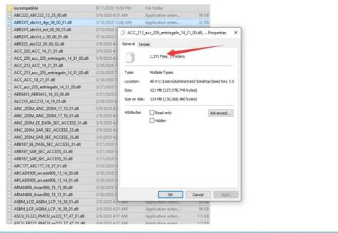 Dll Based Benz Seed Key Calculator V30 With 1300 Library Dll Files