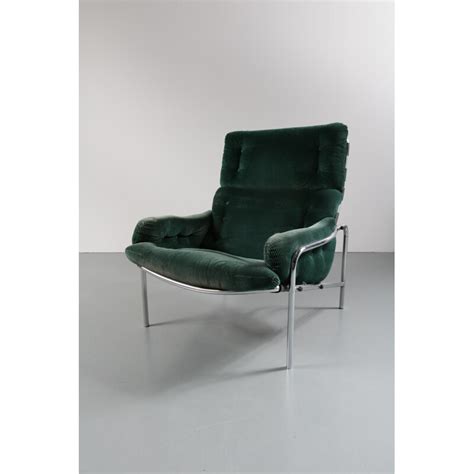 Osaka Chair Vibtage De Martin Visser 1960s