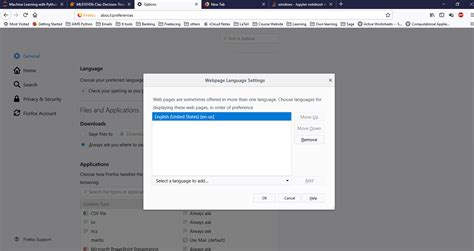 Windows Jupyter Notebook Is Displayed Partially In French Stack
