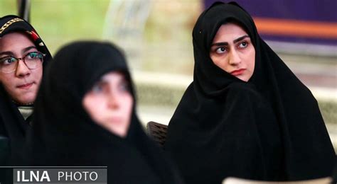 تصویری دیده نشده از دختر بزرگ سید حسن خمینی عکس