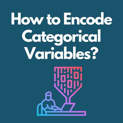 Soledad Galli On Linkedin How Can We Encode Categorical Variables