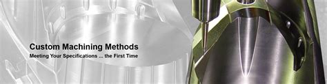 High Speed Cnc Machining And Edm Machining Ontario Usa Mexico