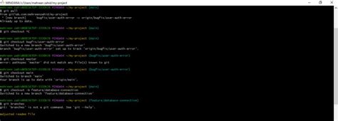 Mehreen Zahid On Linkedin Git Versioncontrol Devops Softwaredevelopment Codecollaboration