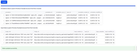 Databricks Connect Module Clarifai Docs