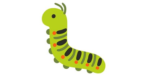 🐛 Bug Emoji Meaning In Texting 🐛 Bug Emojis From A Girl Or Guy Symbolism