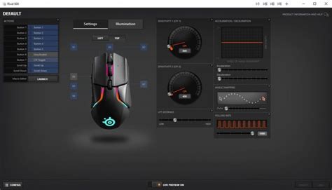 Steelseries Engine Guide How To Use