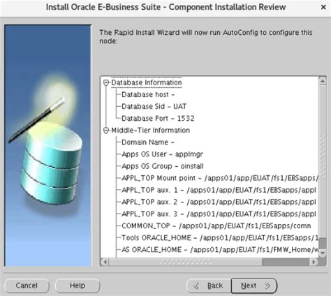 Step By Step Guide To Upgrade Ebs Database 11g And Application 121 To 19c Db And 12213 Apps