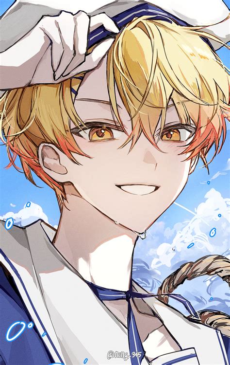 Tenma Tsukasa Project Sekai Drawn By Nong Danbooru