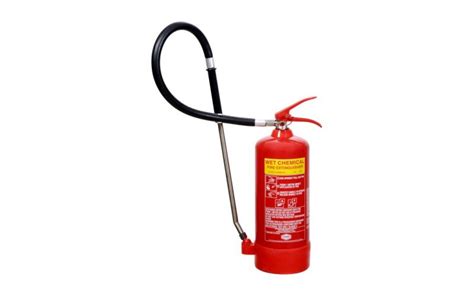 Jewel 3ltr Wet Chemical Fire Extinguisher Fire Protection Services