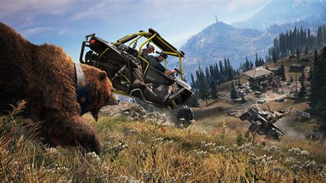 Review Far Cry 5 Is An Exceptional Sequel Packed With Action Movie Thrills