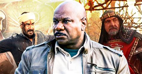 Aaron Pierre 7 Best Roles In Movies And Tv Shows