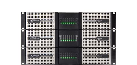 Install Amplifier Platforms Powersoft