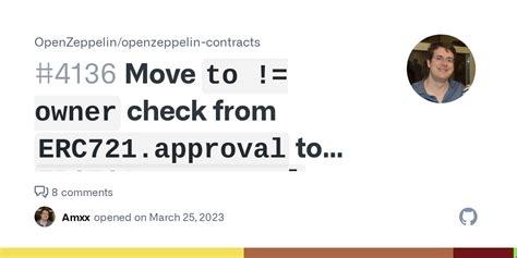 move `to owner` check from `erc721 approval` to `erc721 approval