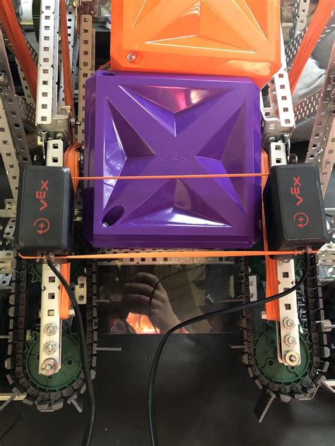 intake banding unofficial tech support vex forum