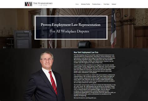 Employment Law Website Designs Tips For Success 🥇
