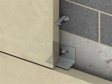 Ancon Individual Bracket Masonry Support System Leviat Nbs Source