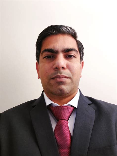 Saurabh Pandey Building Bridges