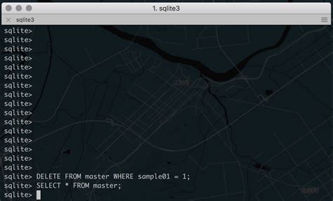 dayjournal sqlite 003 レコード追加・削除