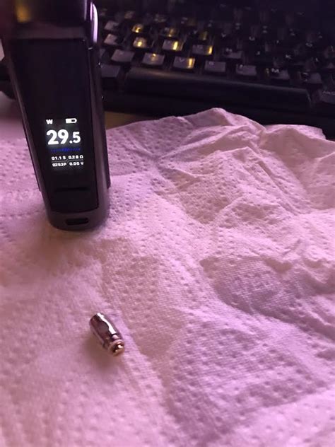 How Does The 65 Sceptre Coil Compare To The Original 1 2 And 0 5 Coils Innokin