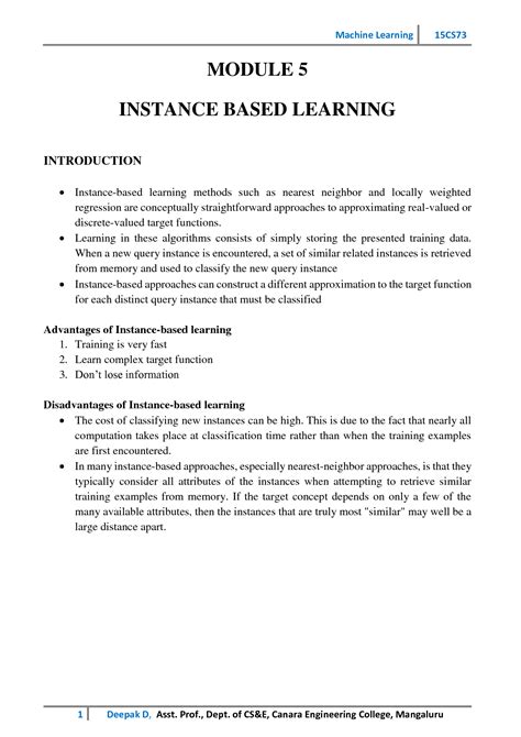 solution evaluating hypothesis instance based learning reinforcement