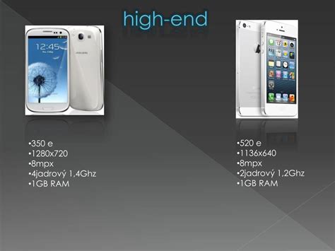 PPT IOS Vs Android PowerPoint Presentation Free Download ID 3437925