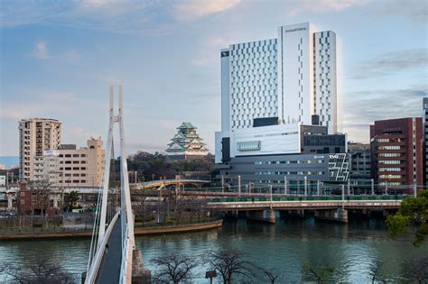 ダブルツリーbyヒルトン大阪城 川の駅はちけんや