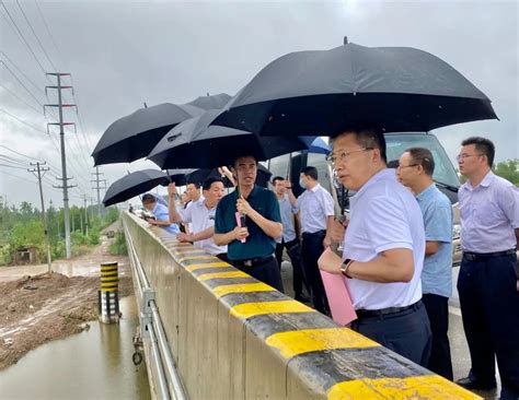 济宁市生态环境局 新闻头条 罗辉同志到济宁市调研黄河流域生态环境保护工作