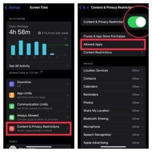 Ways To Disable Camera On Lock Screen On IPhone In IOS