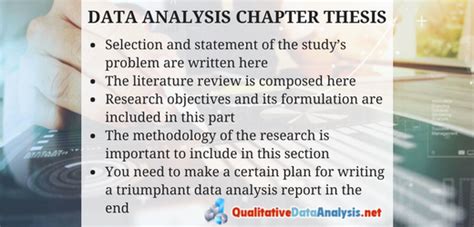 Master Thesis Data Analysis By Qualitative Data On Deviantart
