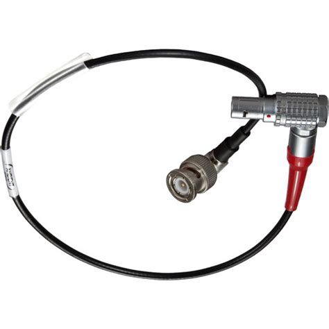 Ambient Recording LEMO 5 Pin To BNC Output Cable LTC OUT RA270