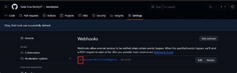 How To Setup Up Jenkins Webhooks For Automated Builds Geeksforgeeks
