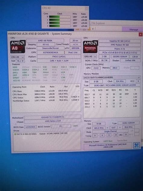 CPU With Free Mouse Keyboard Computers Tech Desktops On Carousell
