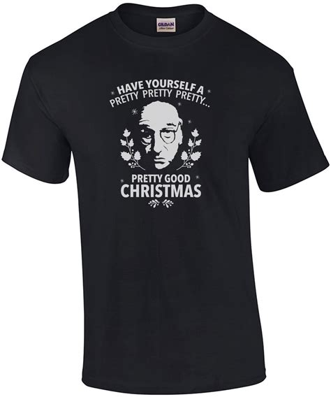 Have Yourself A Pretty Pretty Pretty Pretty Good Christmas Lary David
