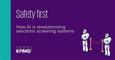 Robert Dean Uk Head Of Financial Crime Technology Discuss How Ai Is Revolutionising Sanctions