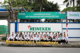 CÔNG TY TNHH NHÀ MÁY BIA HEINEKEN VIỆT NAM Tiền Giang tuyển dụng Việc làm Joboko