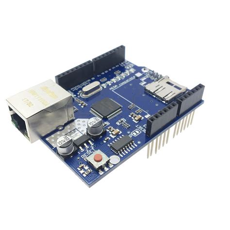 Uno Shield Ethernet Shield W5100 R3 Uno Mega 2560 1280 328 Unr R3