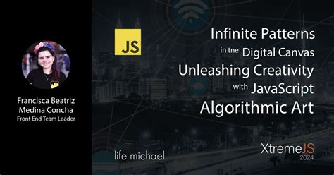 Life Michael On Linkedin Javascript Online Conference