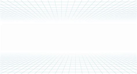 Premium Vector Perspective Grid Abstract Wireframe Landscape
