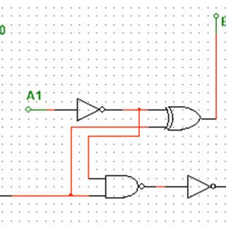 The Circuit Diagram Of MUX Download Scientific Diagram