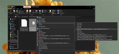 5 روش استخراج فایل Iso با نرم افزار و بدون آن جالب آموز