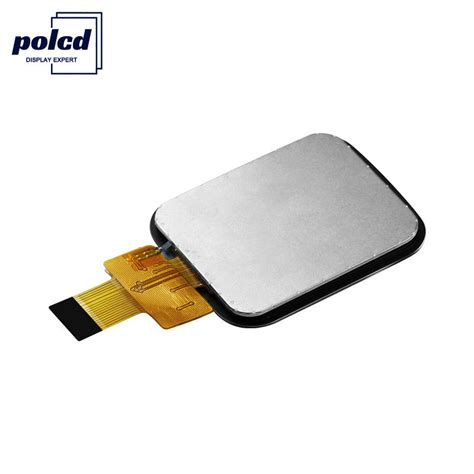 Polcd 1 69 Inch TFT Capacitive Touch Screen 262K Tft 240x240 Normally Black
