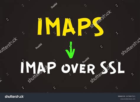 Imaps Imap Over Ssl Royalty Free Images Stock Photos Pictures Shutterstock