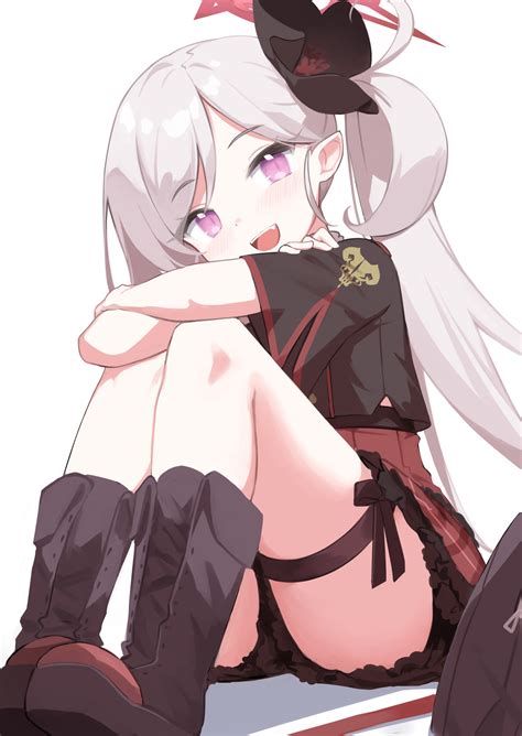 Mutsuki Blue Archive Drawn By Klaius Danbooru